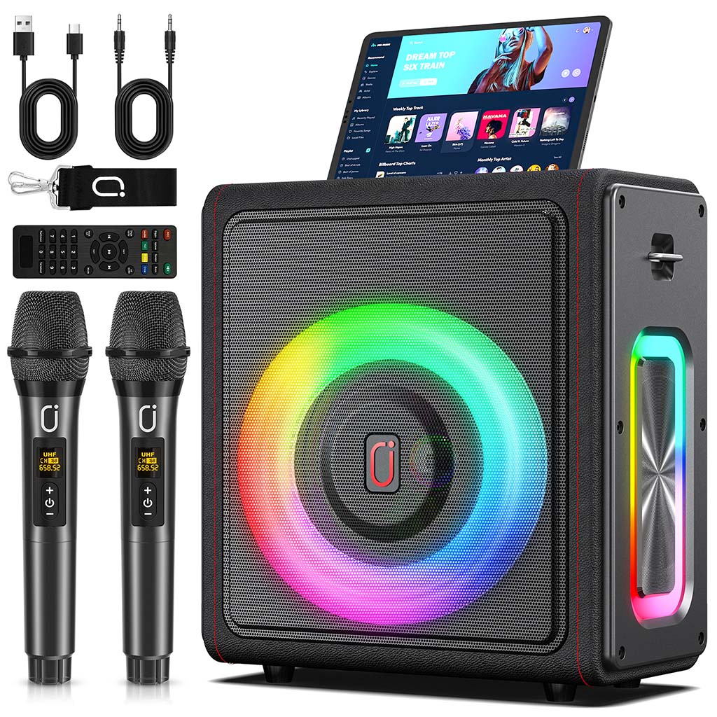 JYX MS75 Karaoke Speaker